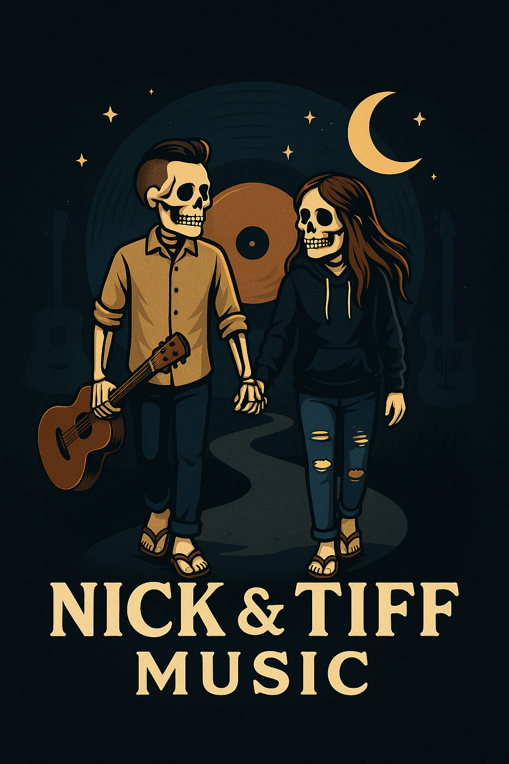 🎶 WELCOME TO THE NICK & TIFF MUSIC BLOG – Nick & Tiff Music Blog