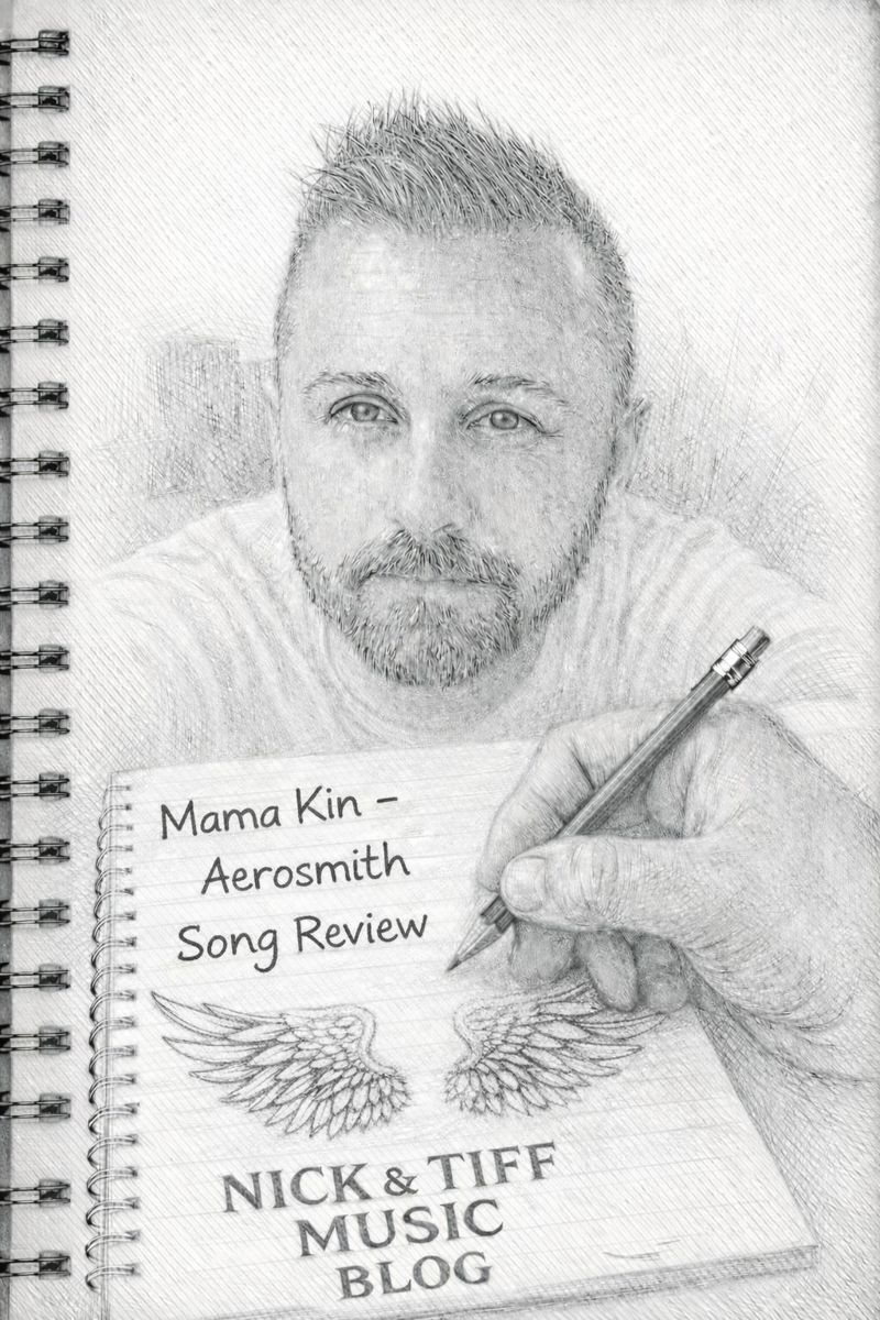 Mama Kin – Aerosmith Song Review – Nick & Tiff Music Blog